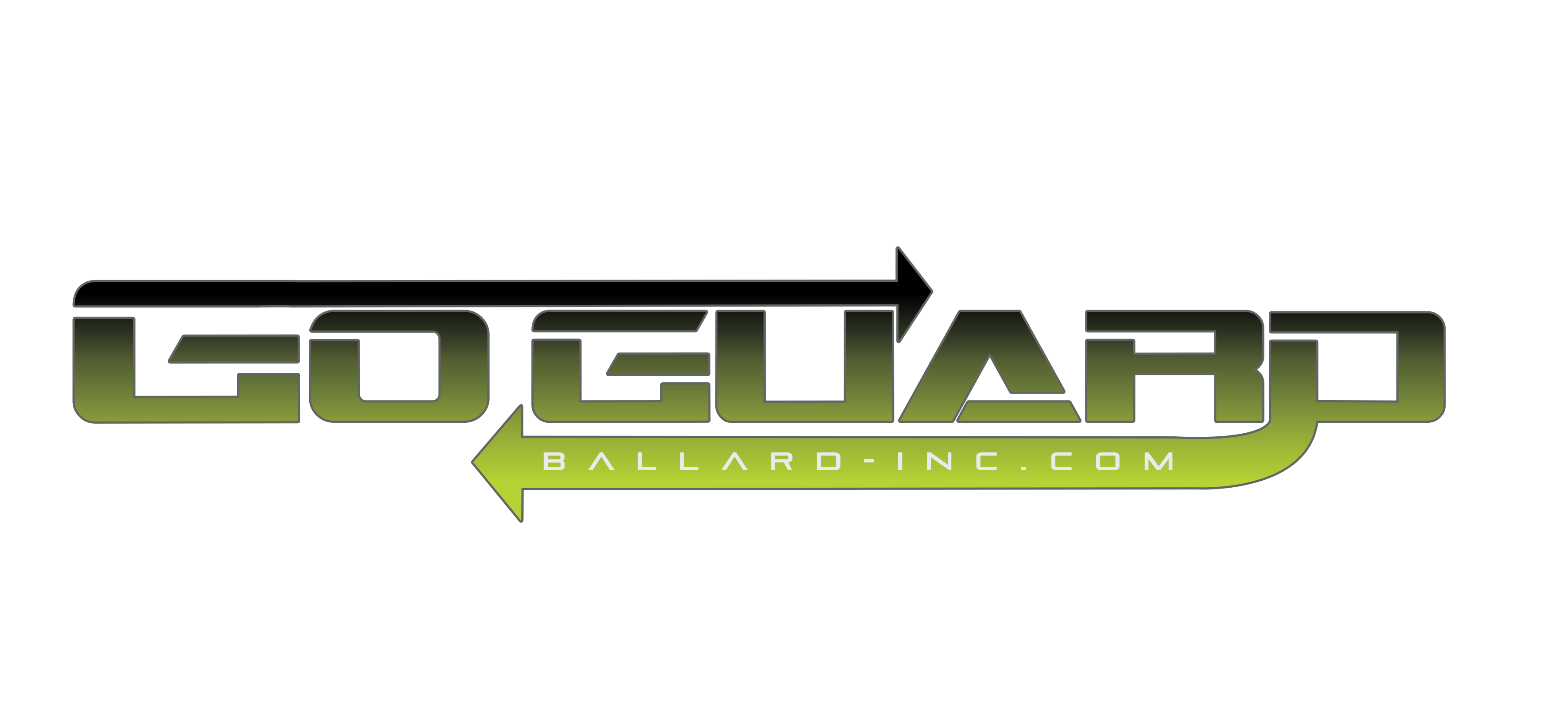 Go Guard Blocking Plate MB-JW Bracket